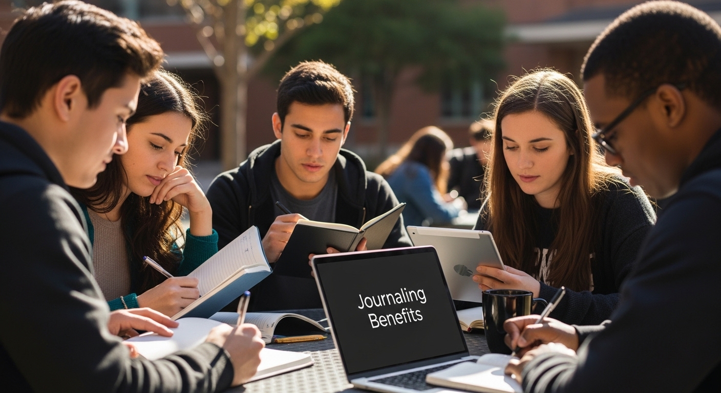 Understanding Journaling for Students: Benefits and Techniques - Rescrito