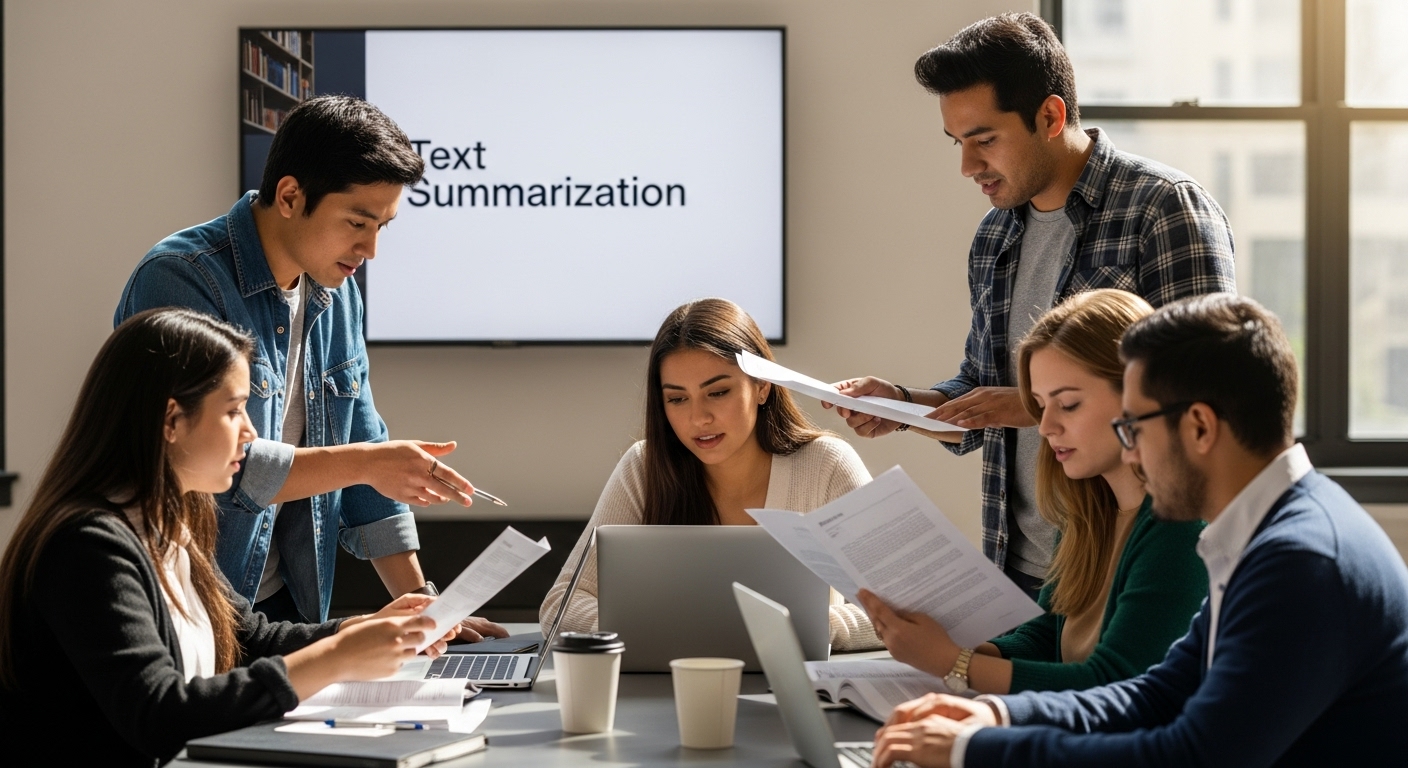 What is Text Summarization? Understanding Its Importance - Rescrito