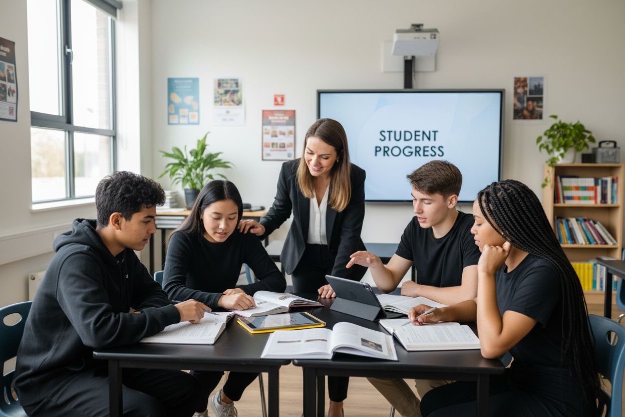 Understanding Assessing Student Progress: Key Insights - Rescrito