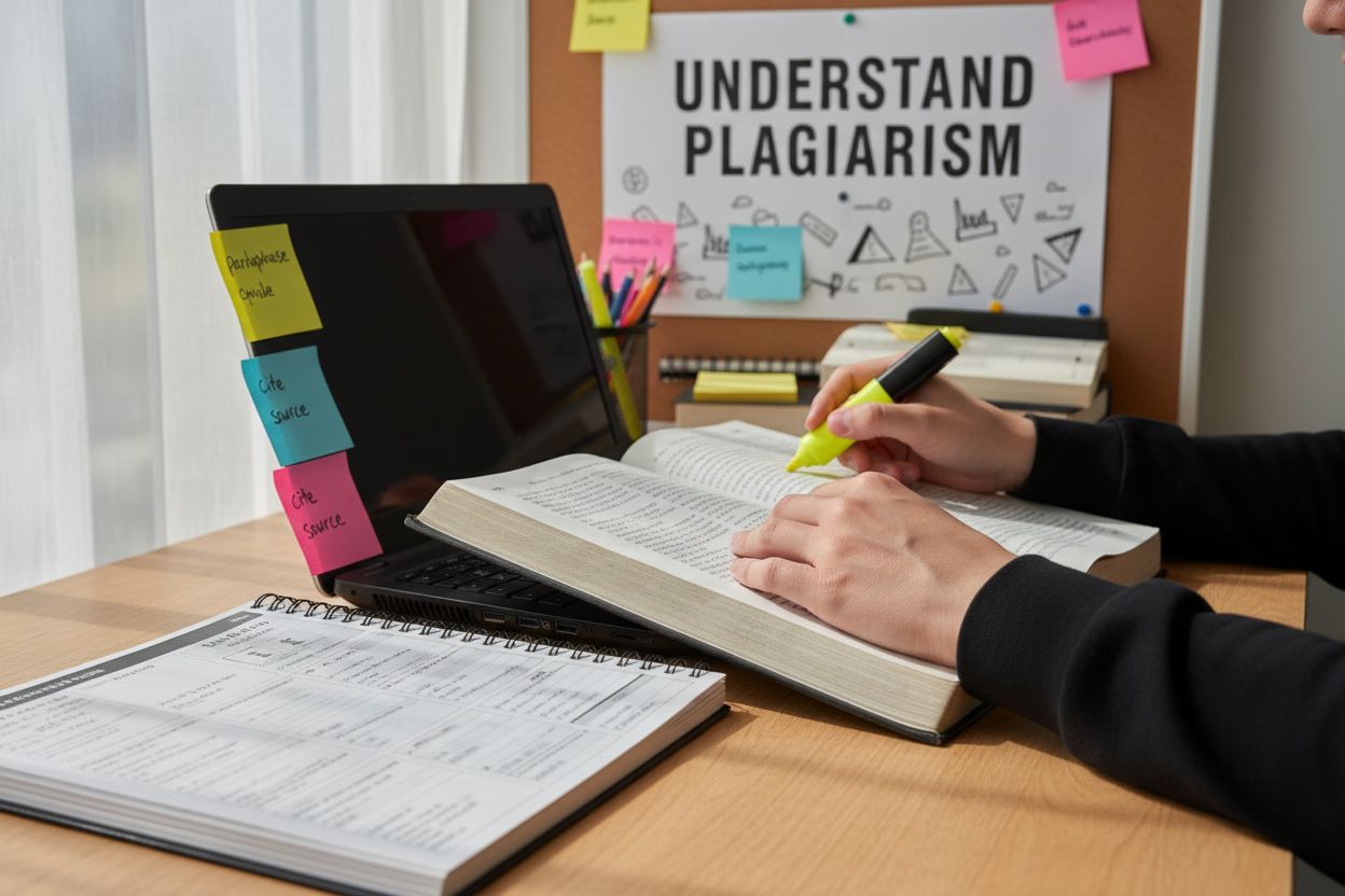 How to Avoid Plagiarism: Essential Steps for Students - Rescrito