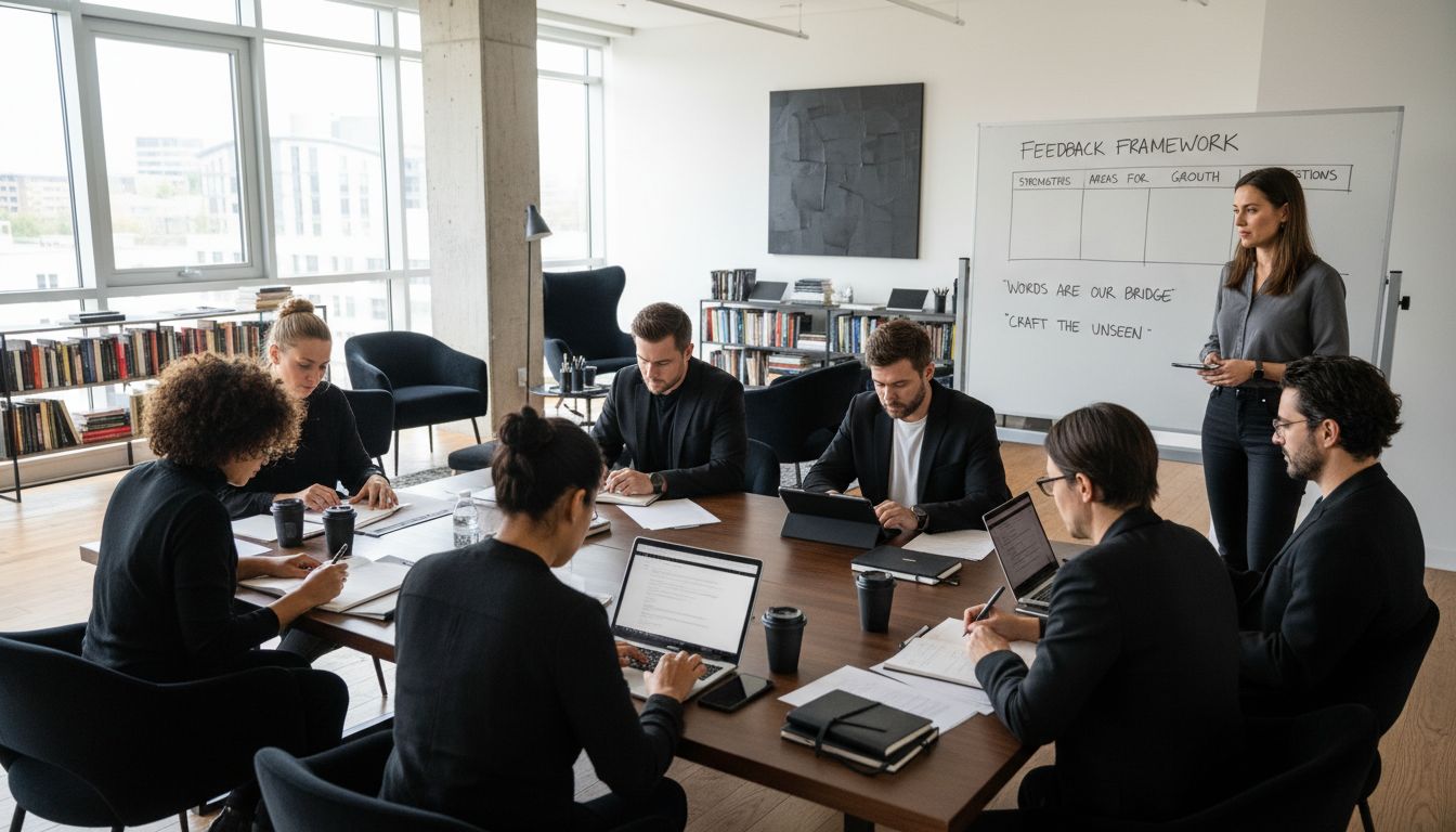 The Essential Guide to Feedback in Writing - Rescrito